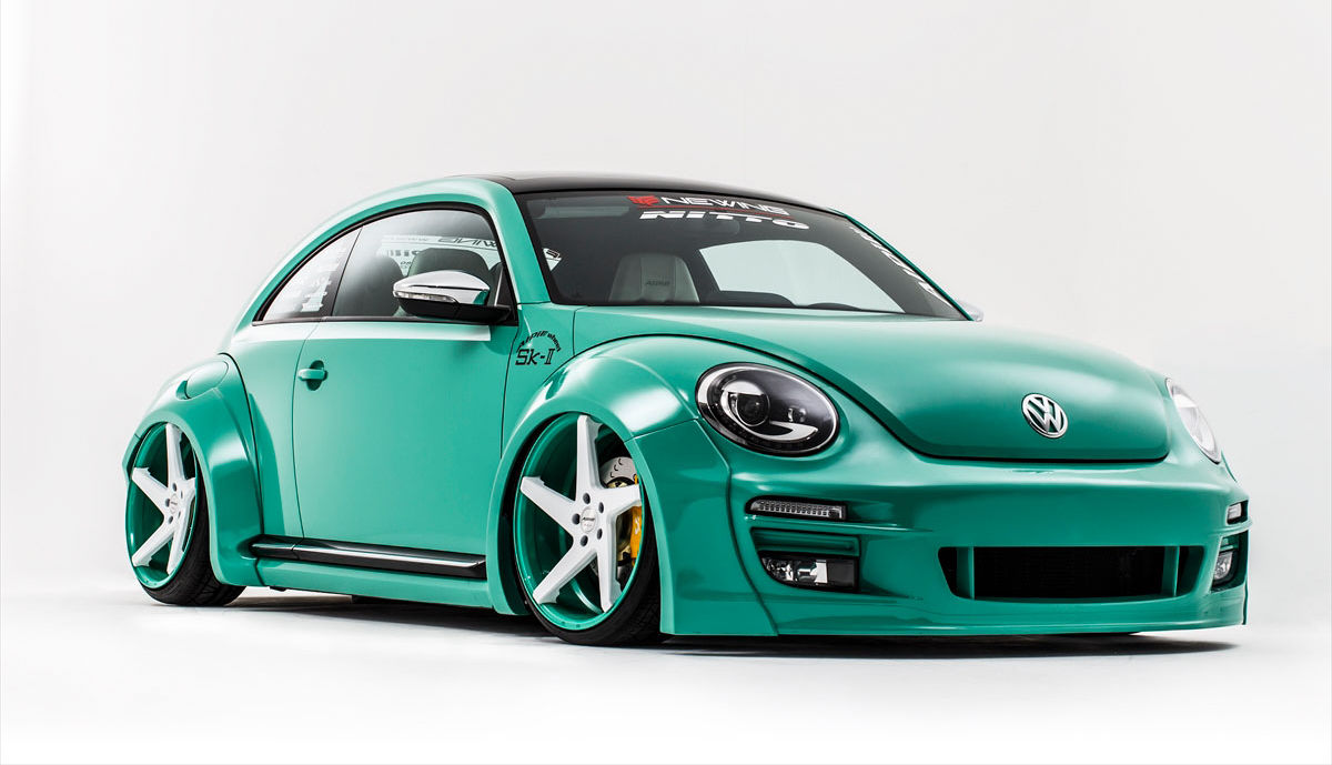 VAD DESIGN: VW – TRACKUZA LLC