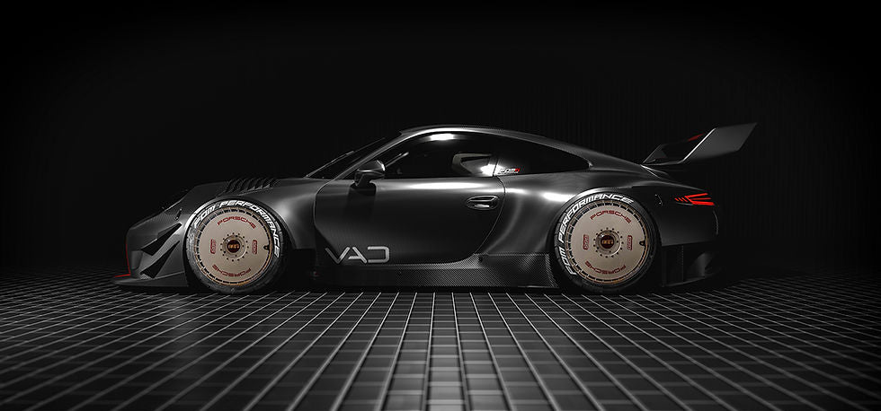 VAD DESIGNS: RESTYLE YOUR CAR with TRACKUZA.COM – TRACKUZA LLC