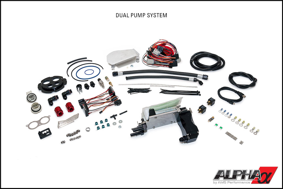 R35 FUEL SYSTEMS – TRACKUZA LLC