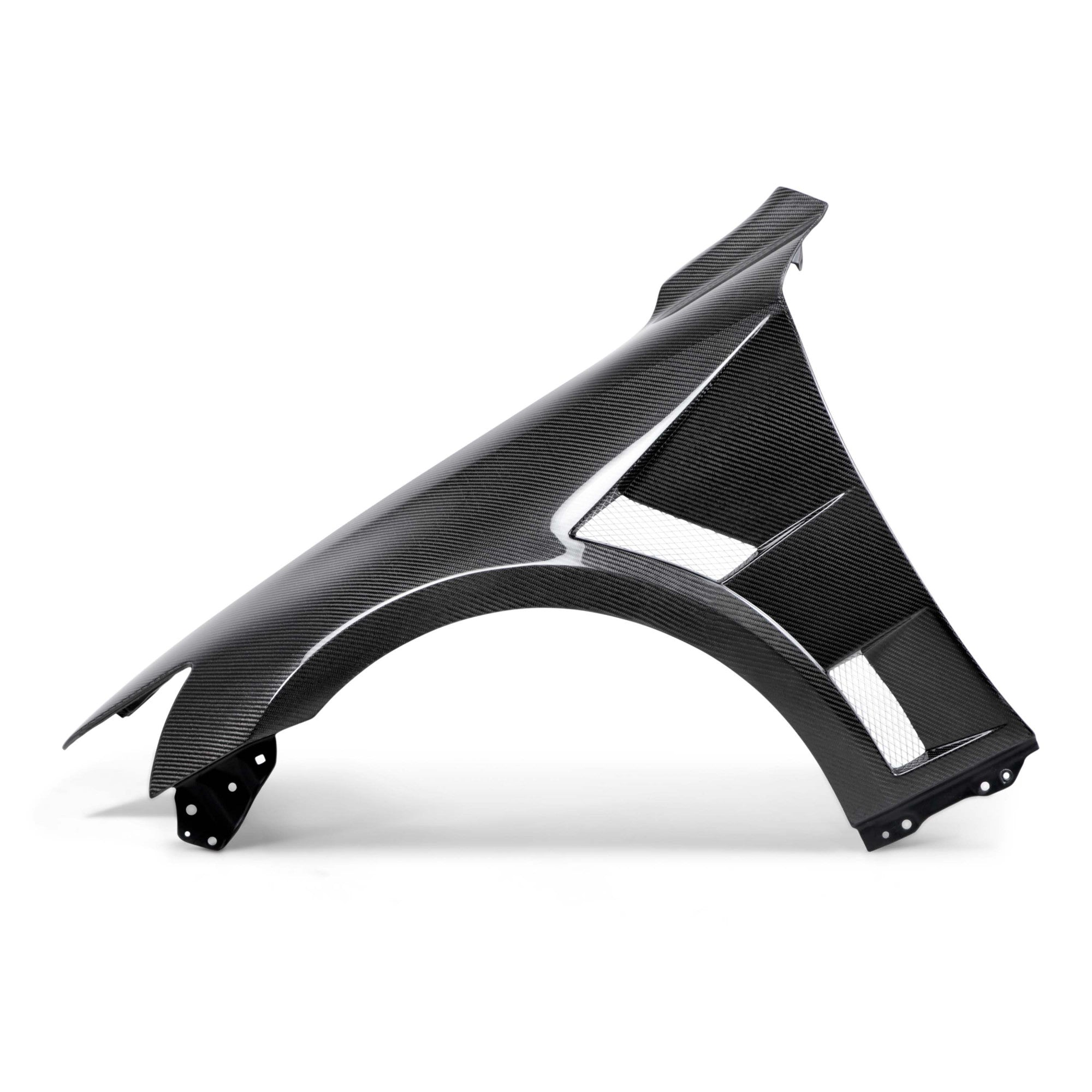 Carbon fiber wide fenders for 2014-2020 Lexus IS – TRACKUZA LLC