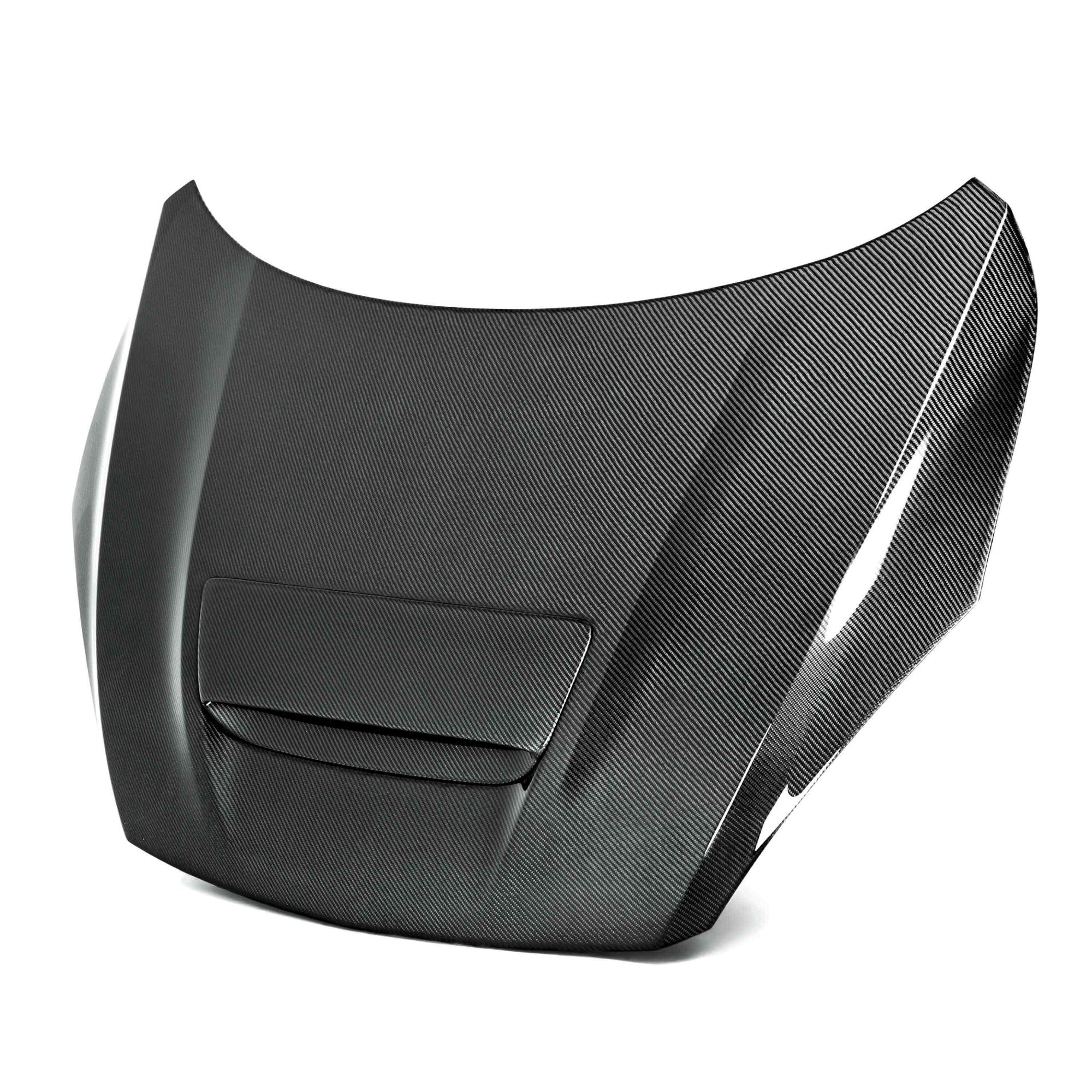 OE-style carbon fiber hood for 2010-2013 Mazdaspeed 3 – TRACKUZA LLC