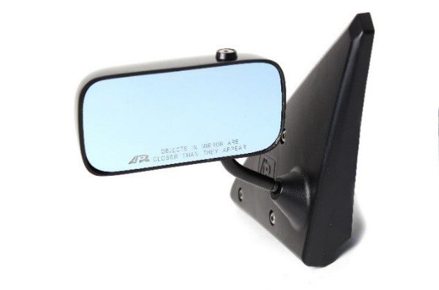 APR Performance Carbon Fiber Formula GT3 Mirrors for R35 Nissan GT-R ...