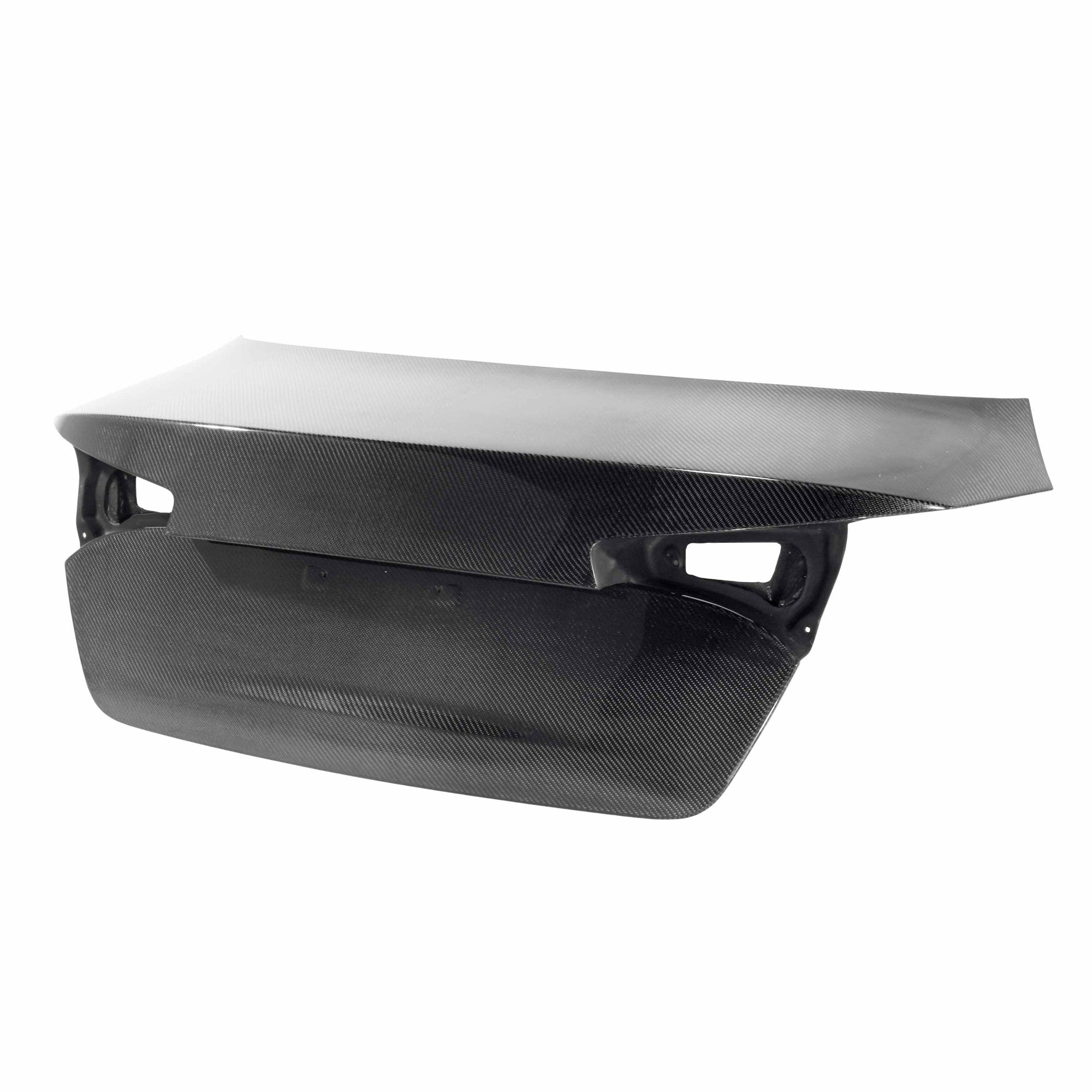 OEM-style carbon fiber trunk lid for 2011-2013 Kia Optima – TRACKUZA LLC