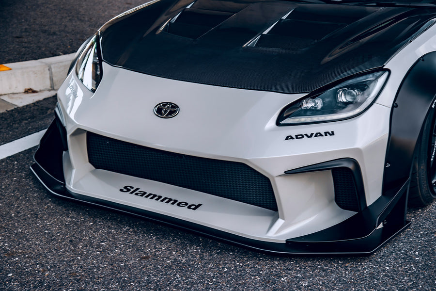 LIBERTY WALK TOYOTA GR86 (ZN8) / SUBARU BRZ (ZD8) WIDEBODY KIT ...